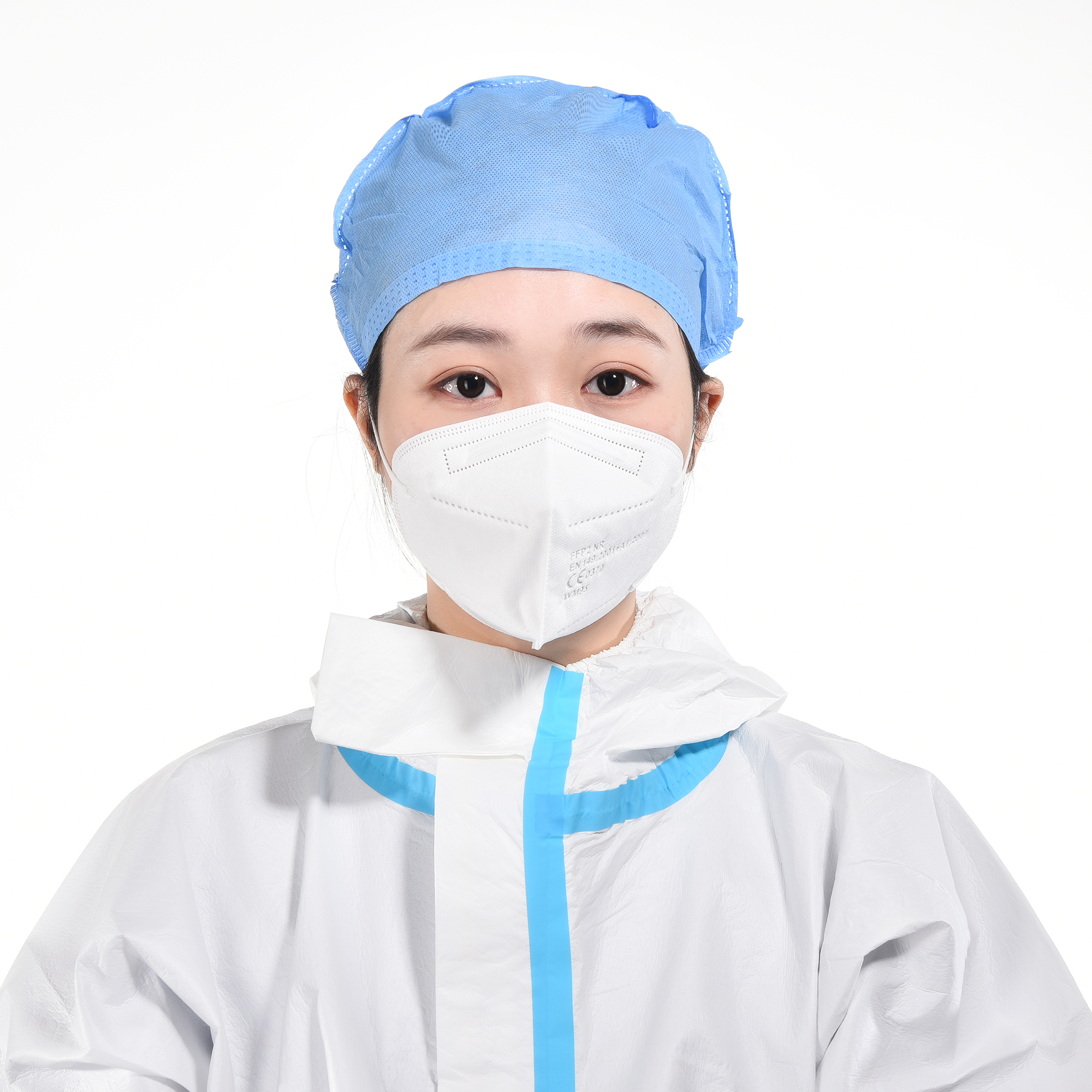 China 25g Machine-made Non-Woven Disposable Medical Doctor Surgeon Cap ...