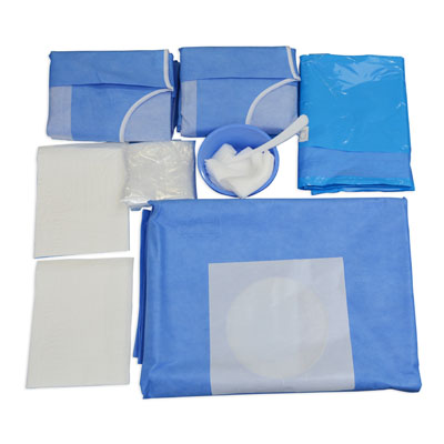 China Disposable Angiography Surgical Pack(YG-SP-04) factory and ...