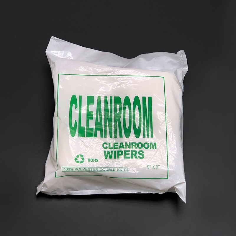China Anti-Static Polyester Cleanroom Wipers factory and suppliers | Yunge