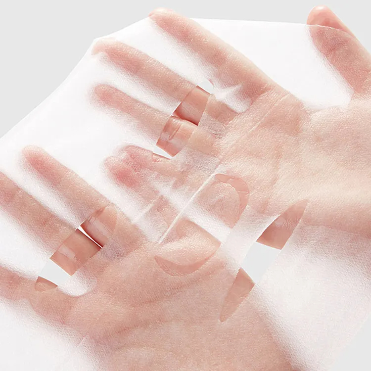 China non woven facial mask paper sheets factory and suppliers | Yunge