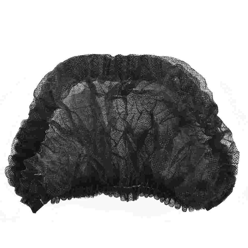 China Disposable non-woven mob cap(YG-HP-04) factory and suppliers | Yunge