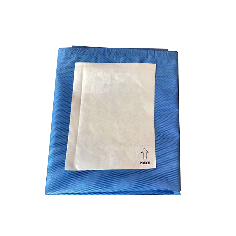 China Laparoscopic Surgical Drape（YG-SD-04） factory and suppliers | Yunge