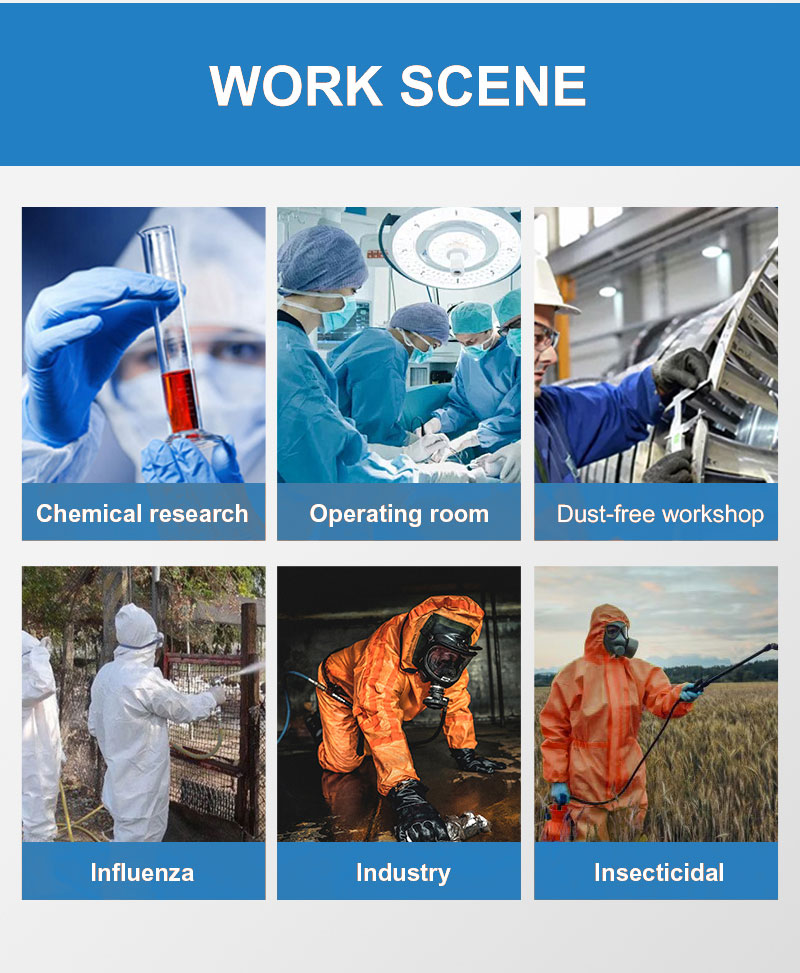 News - Struggling to Choose the Right Disposable Coveralls? Your ...