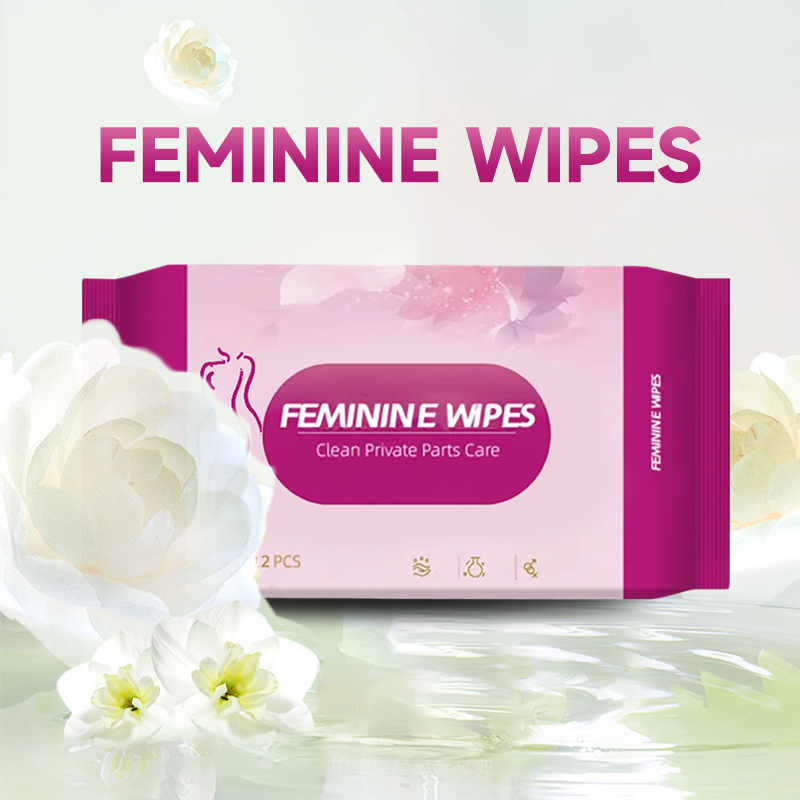 China Soft Feminine Wipes for Private Area Cleaning factory and ...